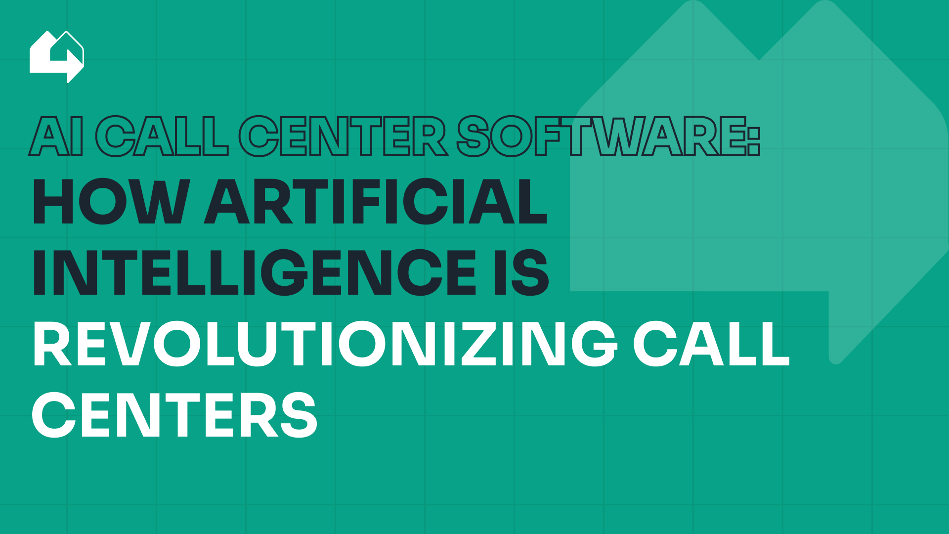 AI Call Center Software: How Artificial Intelligence is Revolutionizing ...
