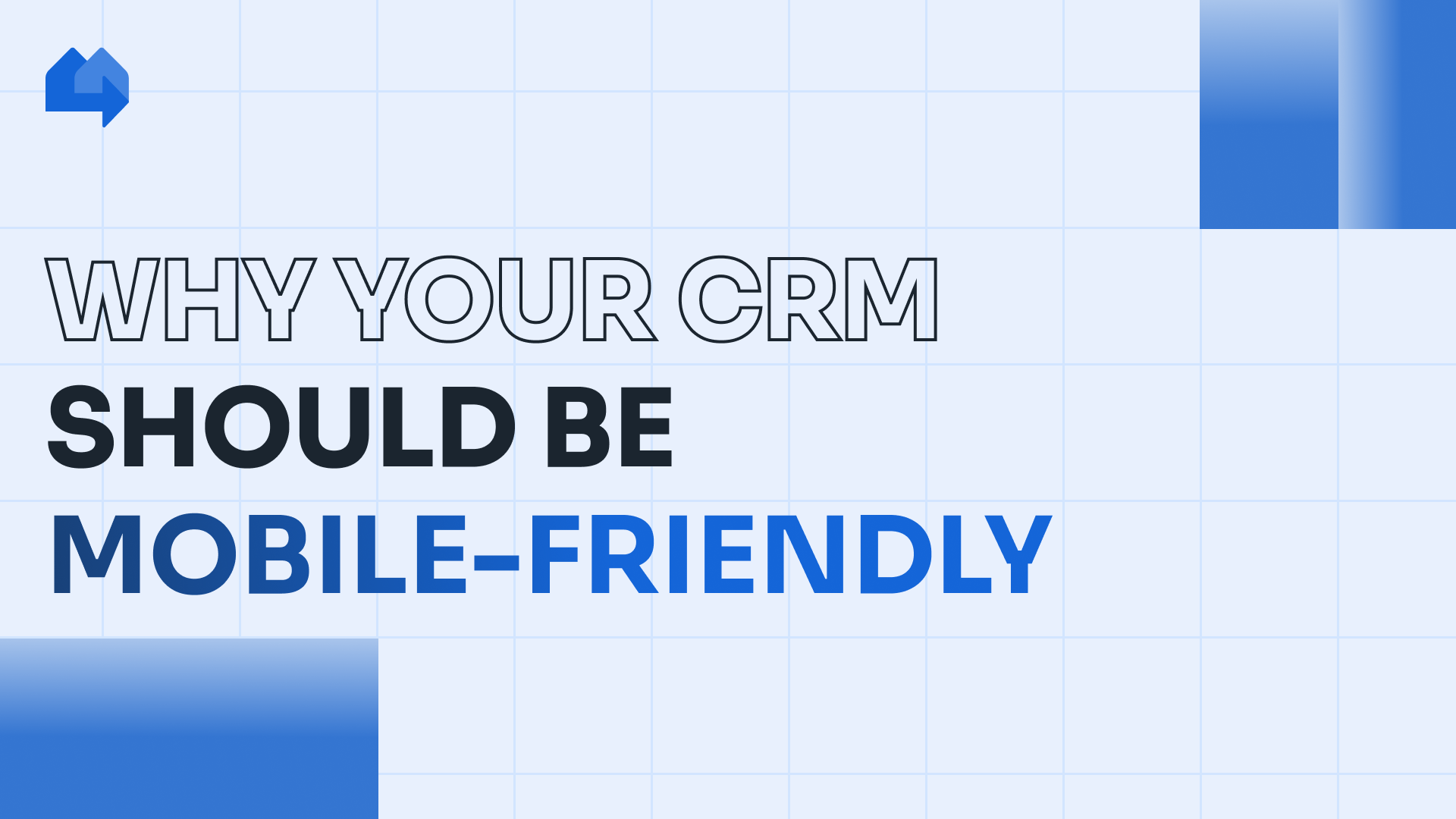 Why your CRM should be mobile-friendly